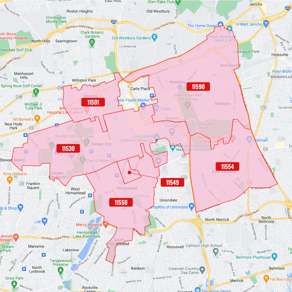 Nassau County Zip Code Map Guy Etienne Local Luxury Realtor Nassau County Zip Code Map Guy Etienne Local Luxury Realtor